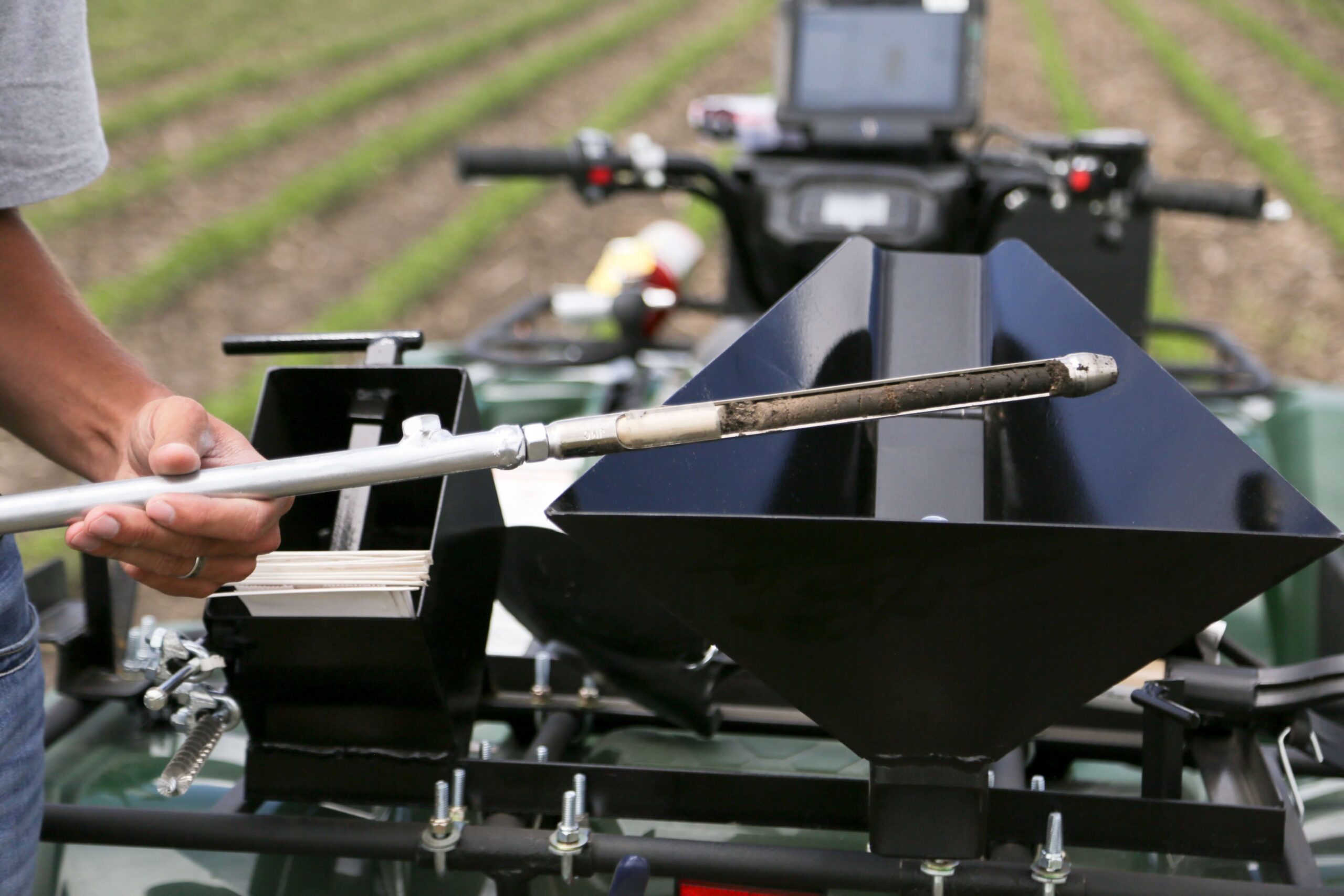 Get Started - SoilView